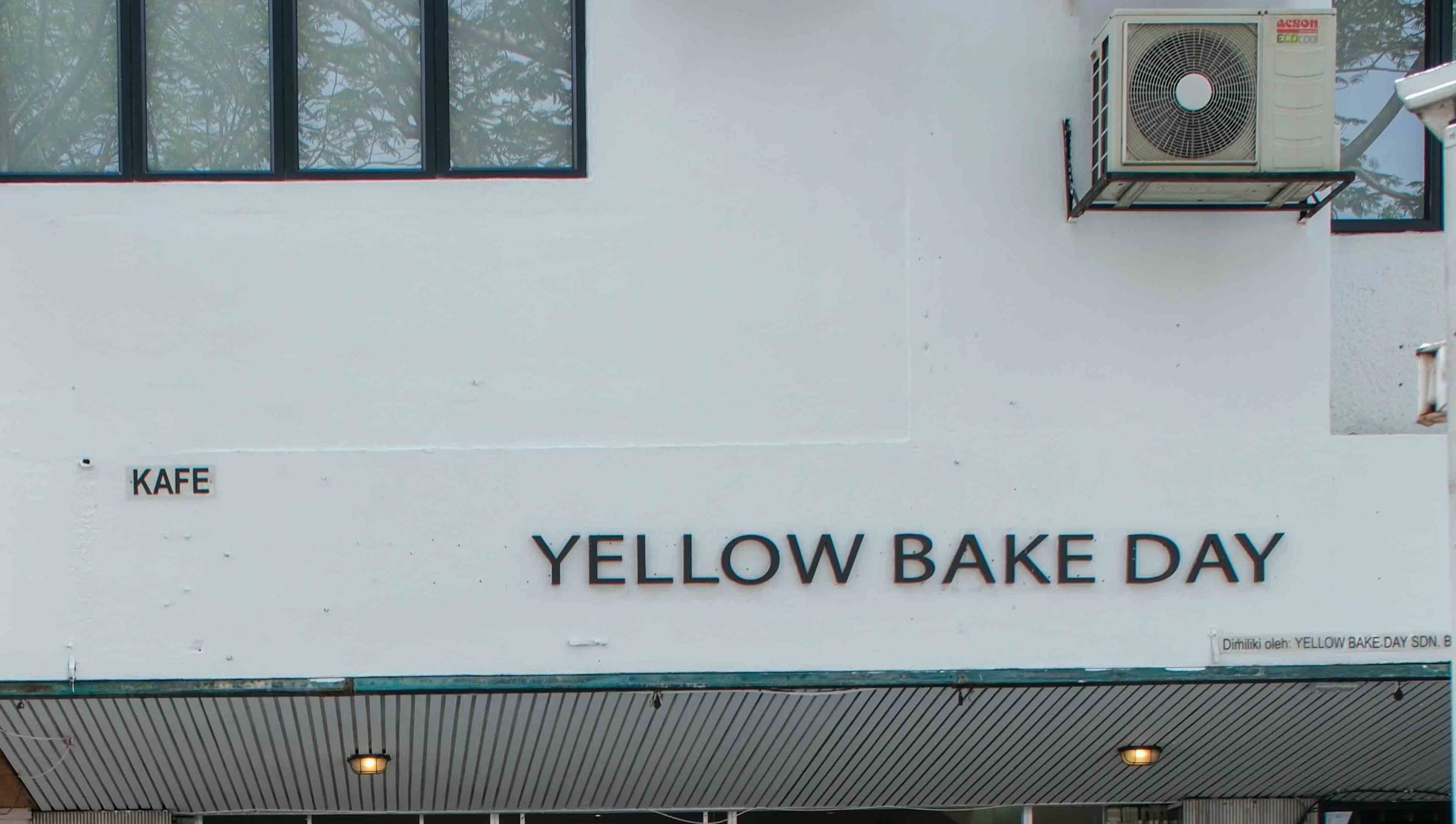 Eat Drink KL | Yellow Bake Day, SS2 Petaling Jaya